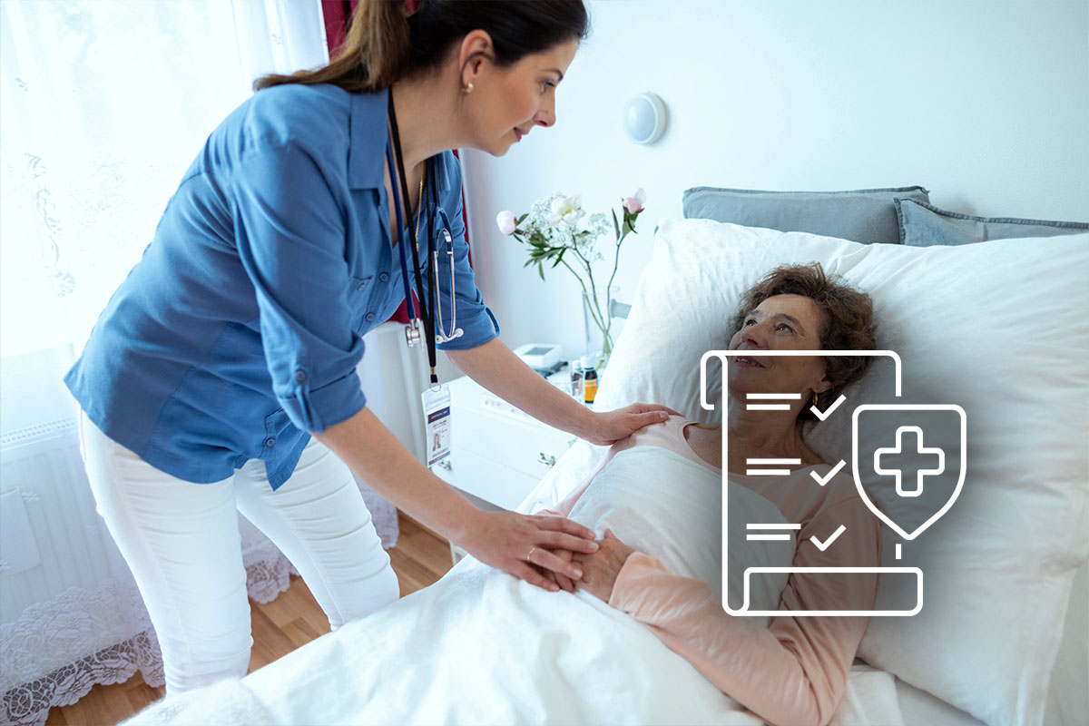 How to Care for Elderly Parents Who Can’t Walk – Del Corazon Hospice