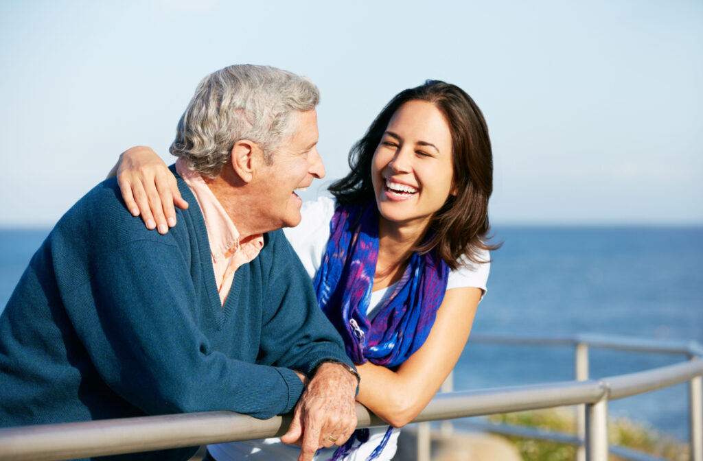 How to Talk to Senior Parents About Accepting Help – Del Corazon Hospice