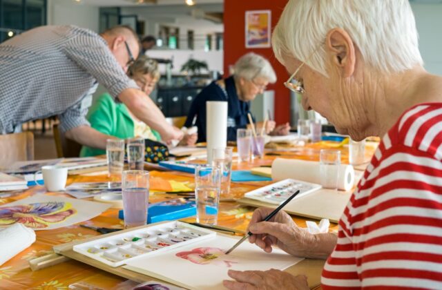 Spring Activities for Hospice Patients – Del Corazon Hospice